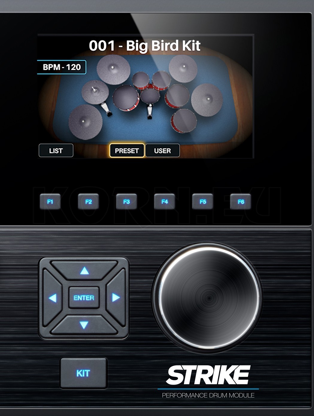 Alesis Strike Drum Module | Musikhaus