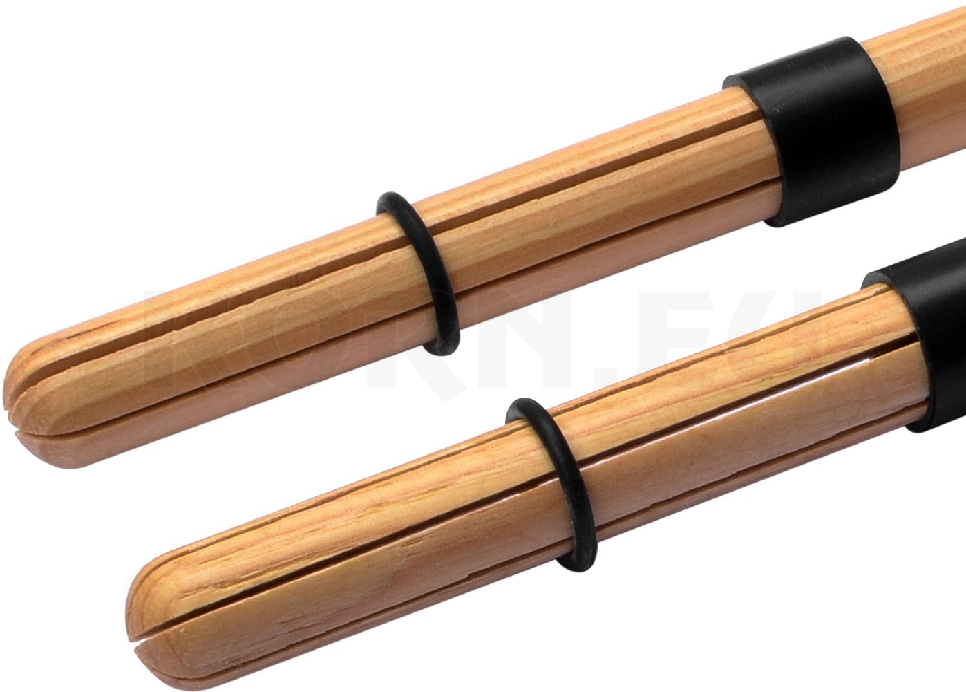 Rohema 618032 Rift Sticks Hickory lackiert | Musikhaus