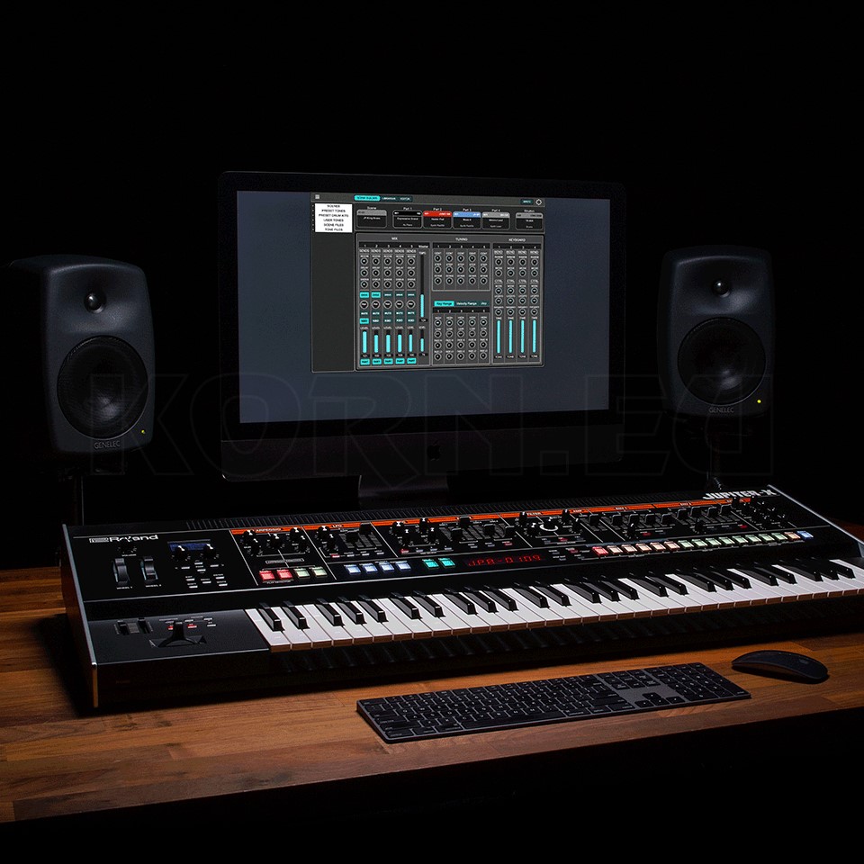 Roland Jupiter X Synthesizer