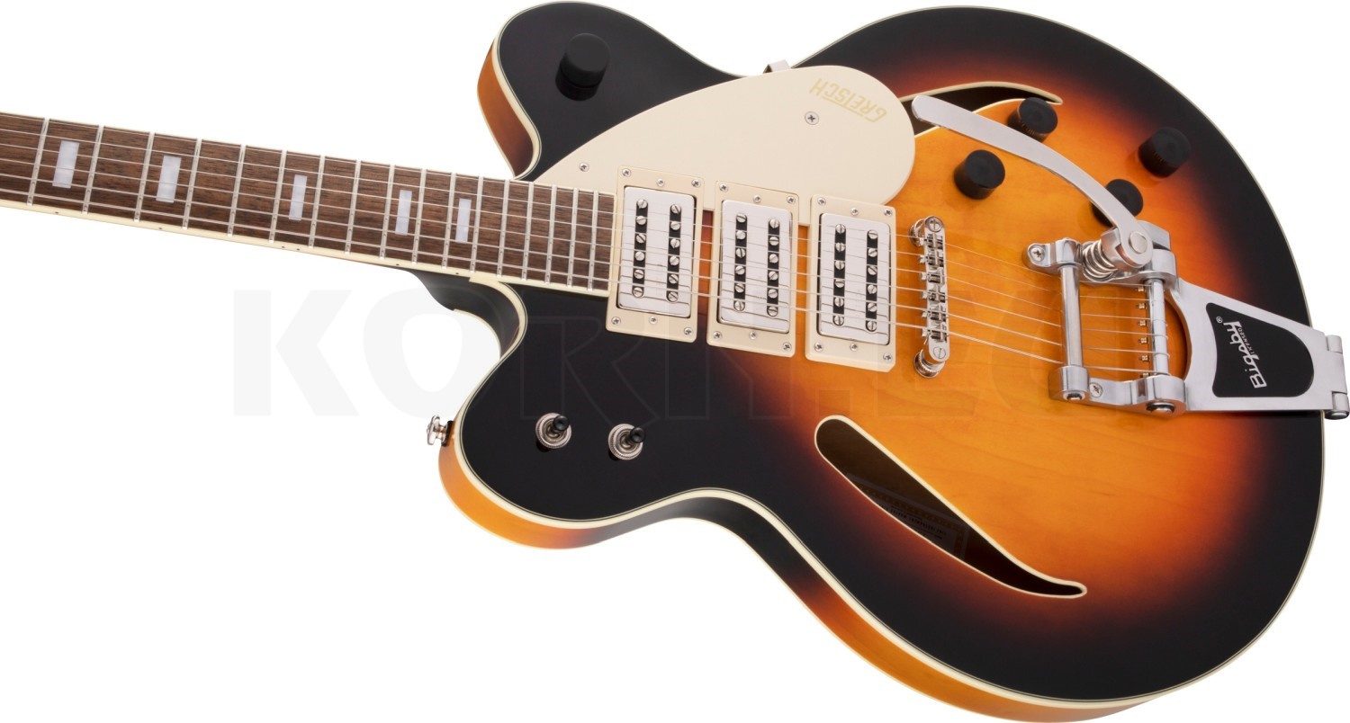 Gretsch G2627T CB Streamliner FSR Brooklyn... | Musikhaus