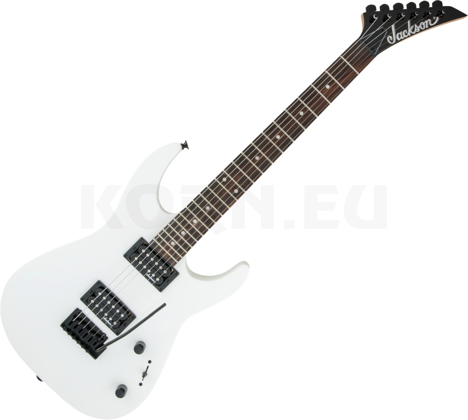 Jackson JS11 Dinky Snow White E-Gitarre | Musikhaus