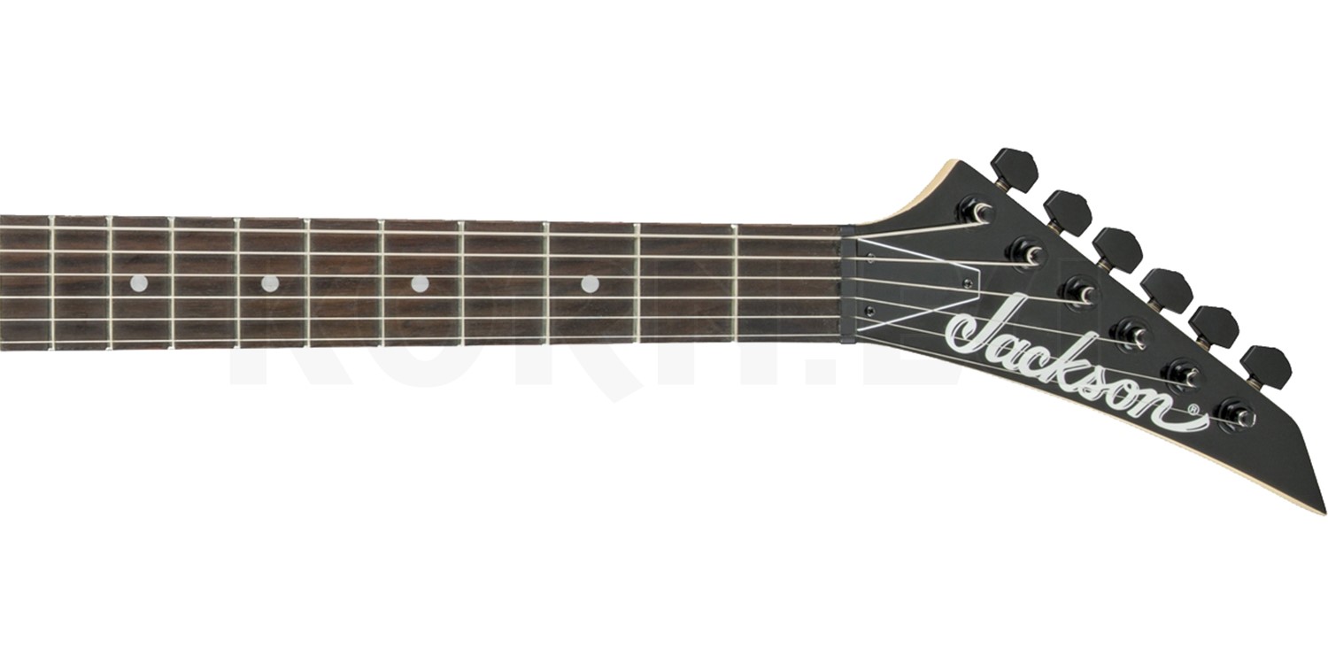 Jackson JS12 Dinky Metallic Red E-Gitarre | Musikhaus