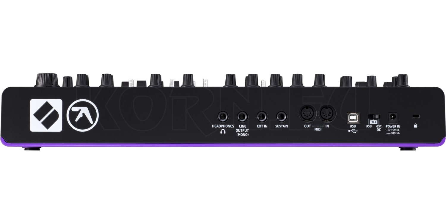 Novation AFX Station Analoger Synthesizer | Musikhaus