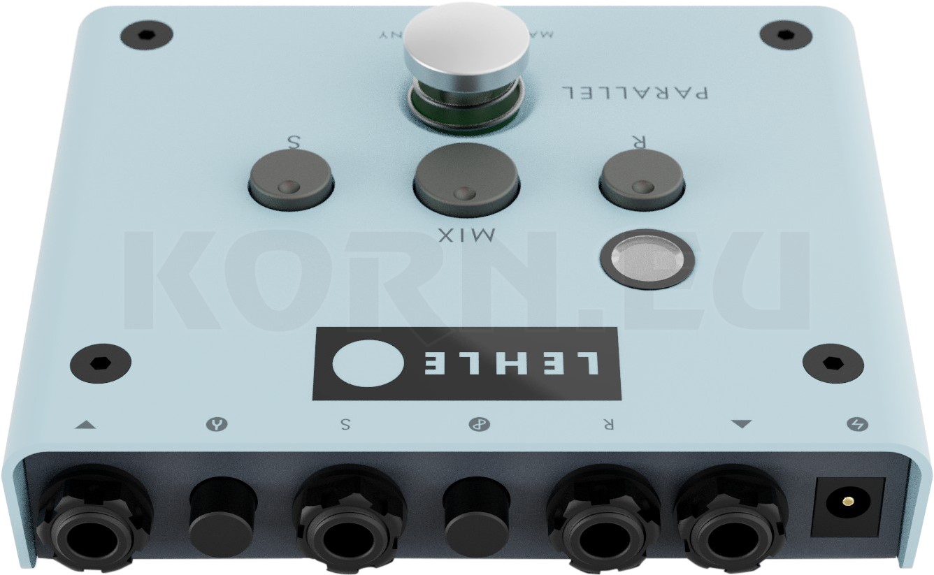 Lehle Parallel SW II | Musikhaus