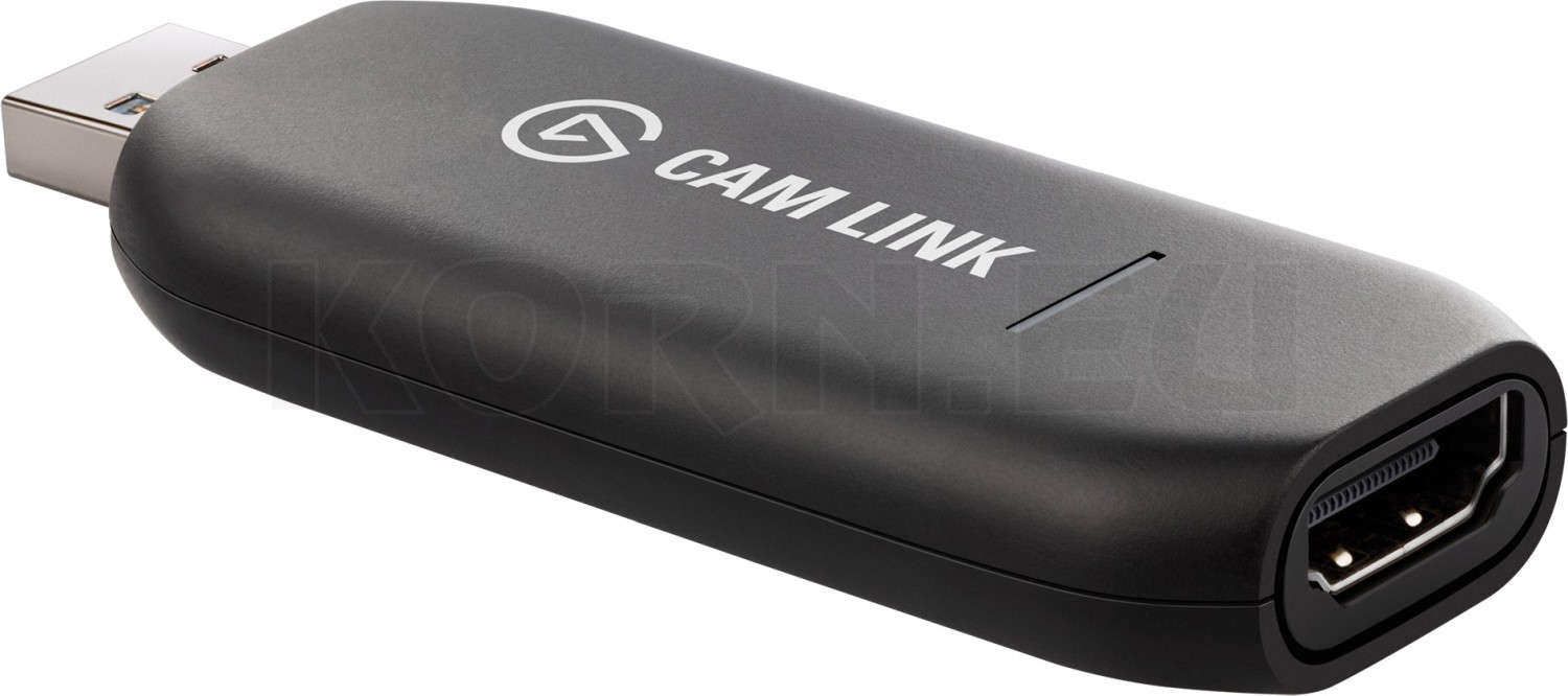 Elgato Cam Link 4k Camera Connector