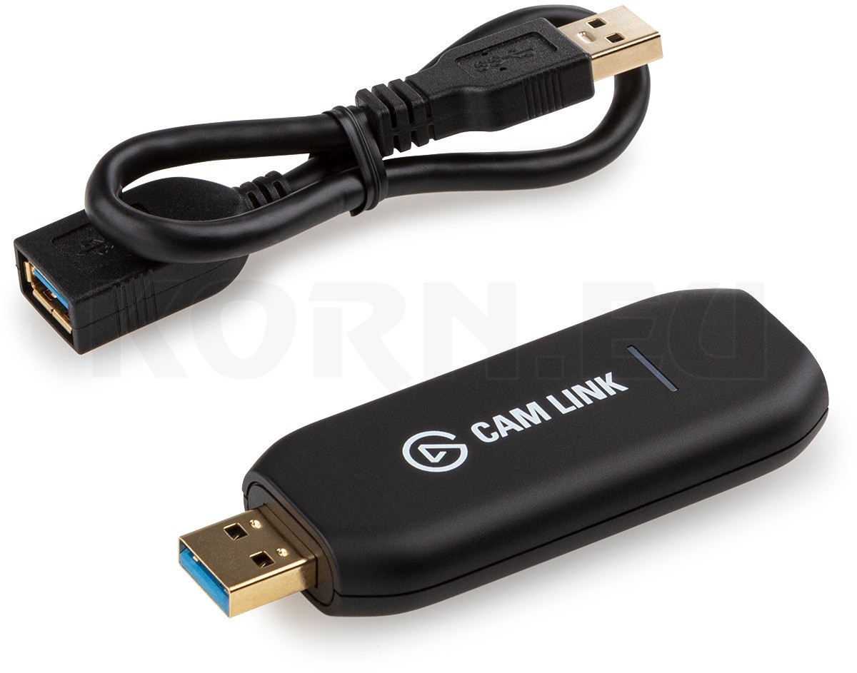 Elgato Cam Link 4k Camera Connector