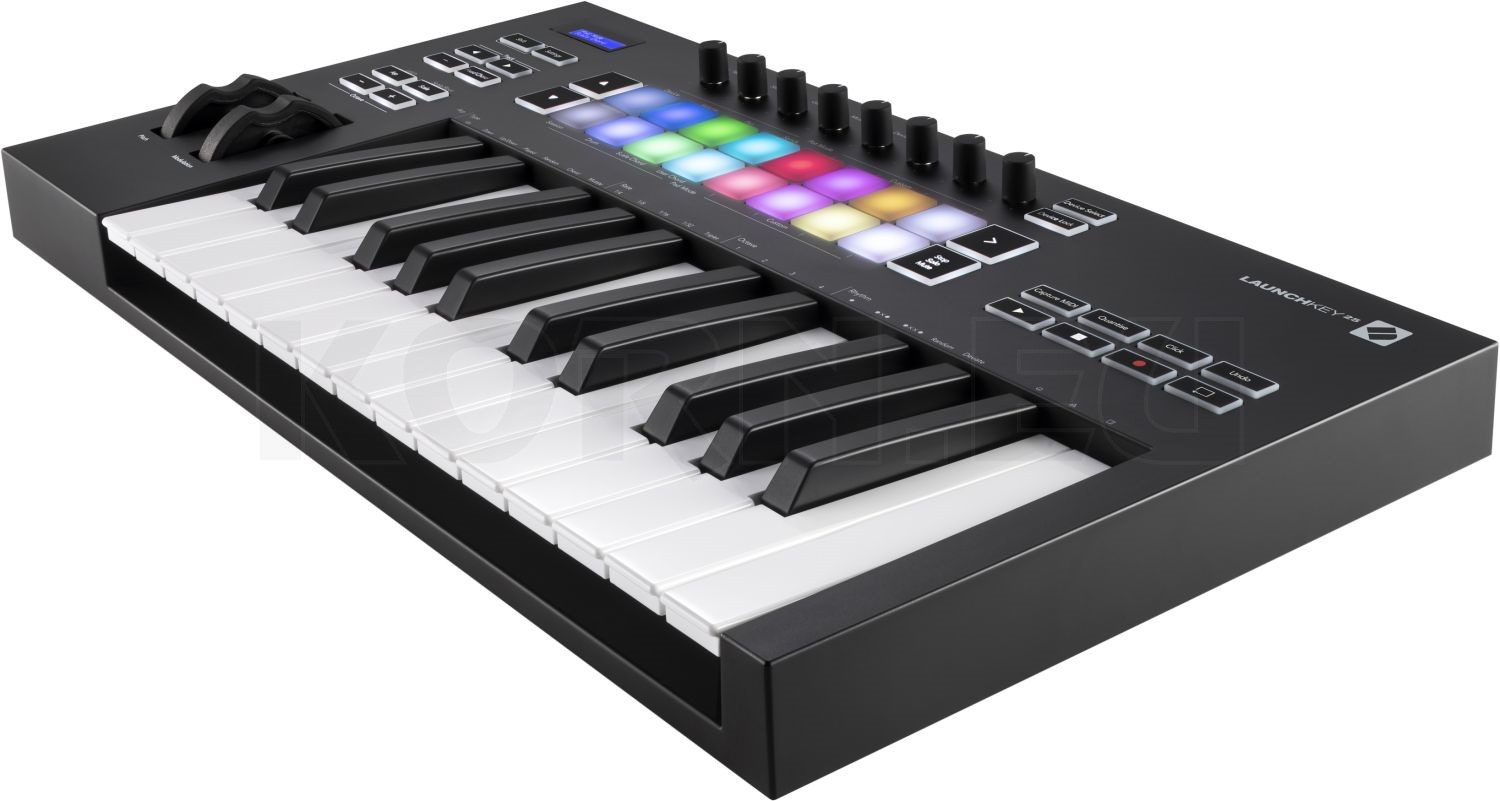 Novation Launchkey 25 MK3