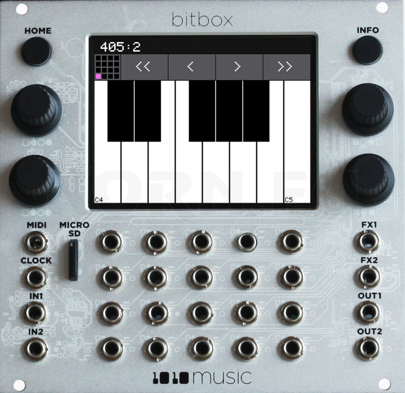 1010music bitbox MK2 | Musikhaus