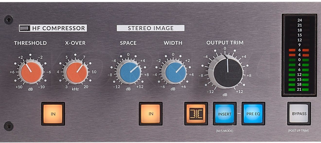 Solid State Logic SSL Fusion