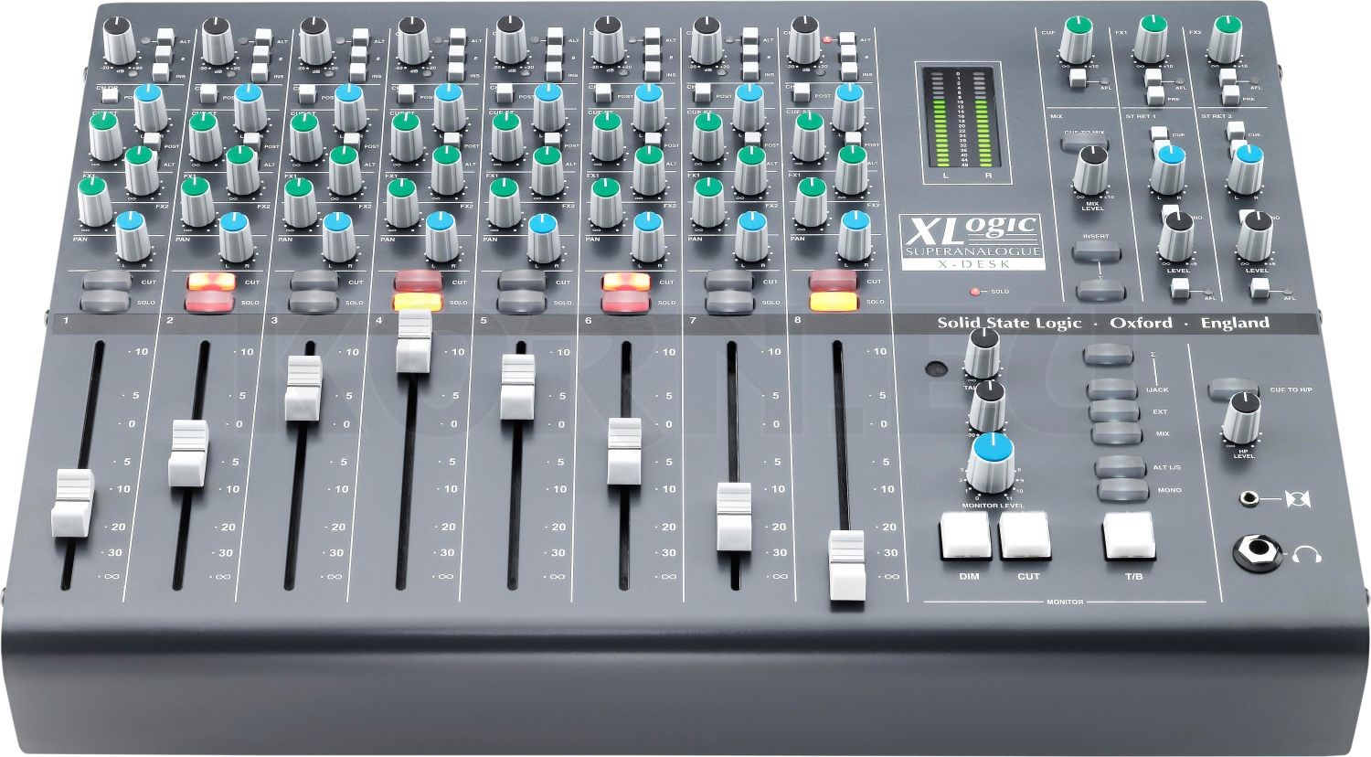 Solid State Logic SSL X-Desk | Musikhaus