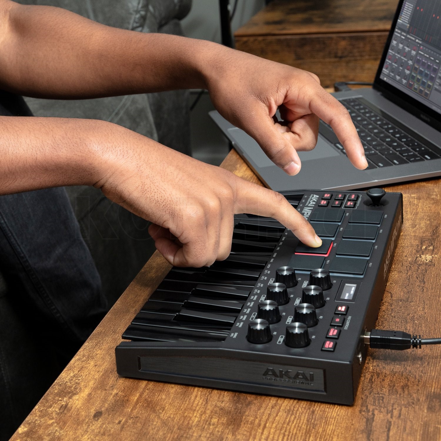 Akai Professional MPK mini MK3 Black