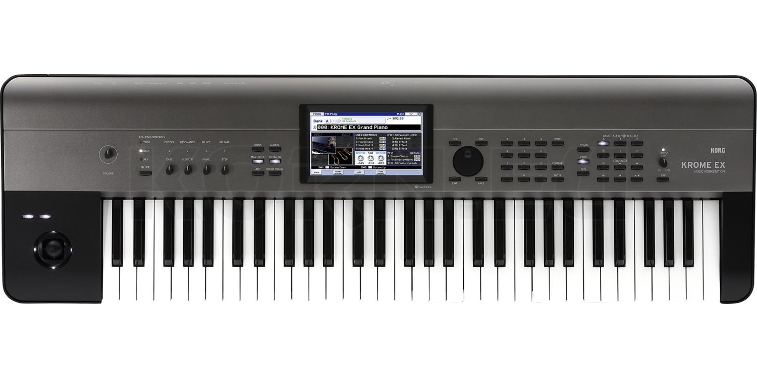Korg KROME EX 61 | Musikhaus