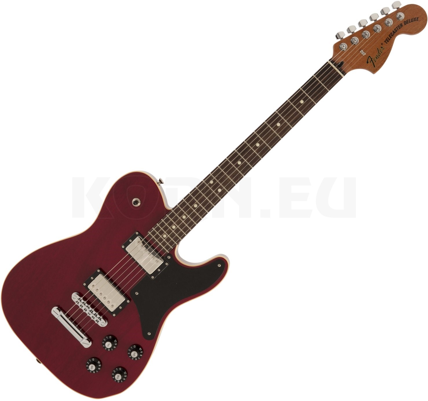 Fender Troublemaker Tele RW CRD | Musikhaus