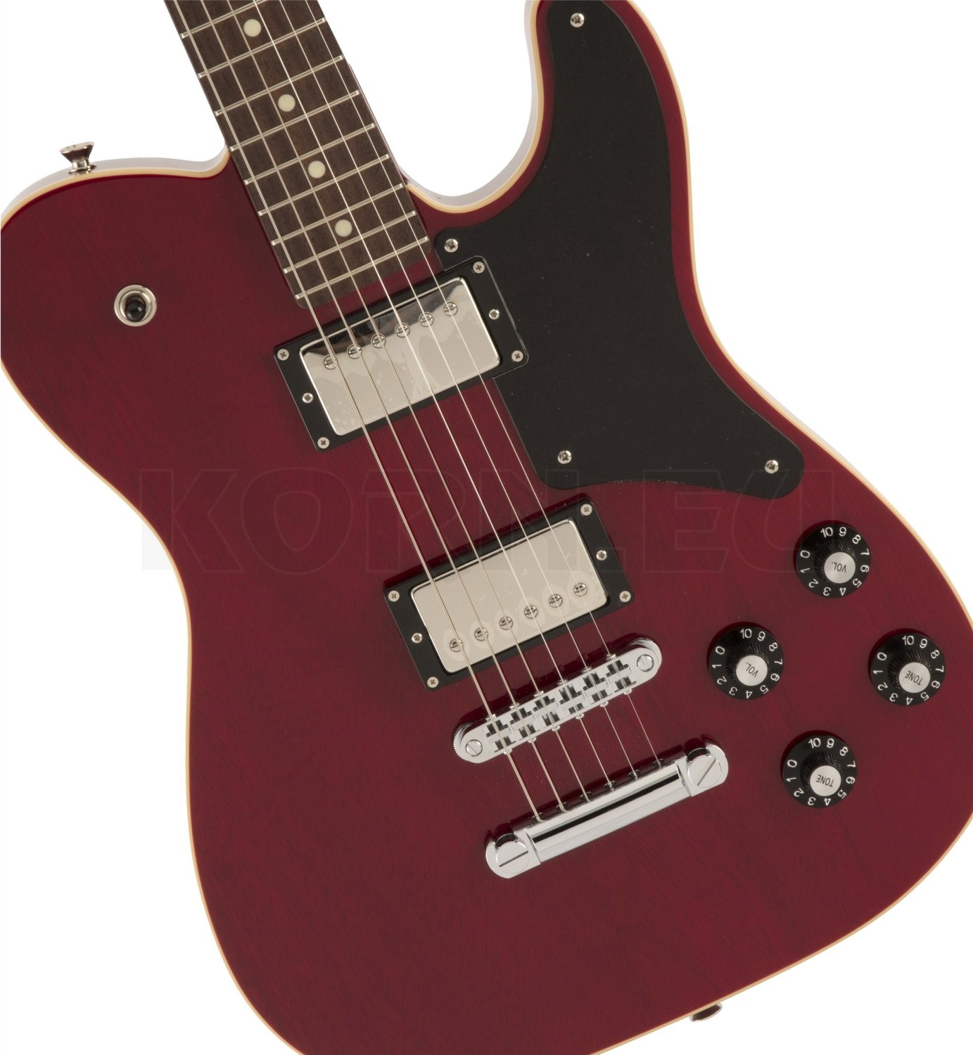 Fender Troublemaker Tele RW CRD | Musikhaus