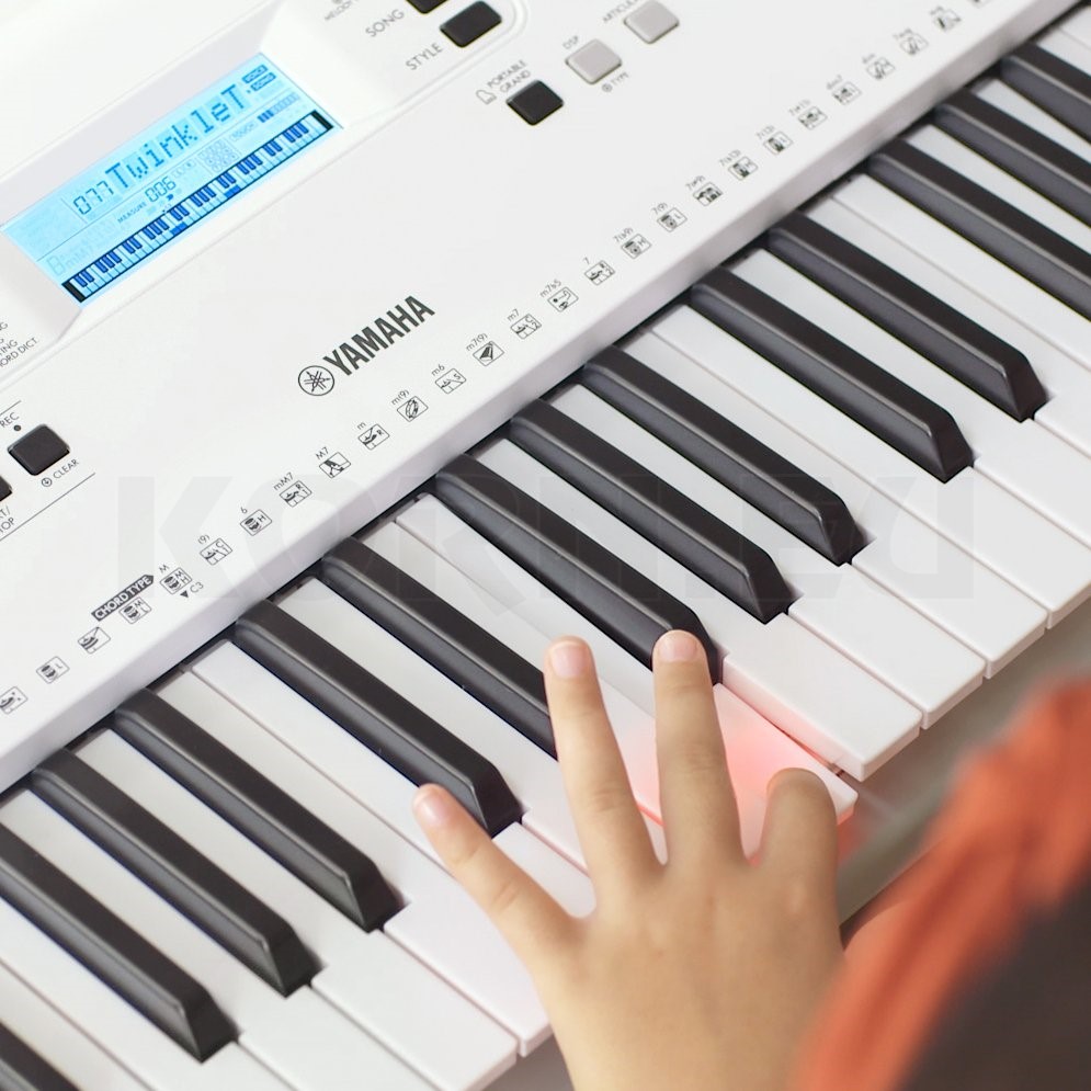 Yamaha EZ 300 Keyboard | Musikhaus