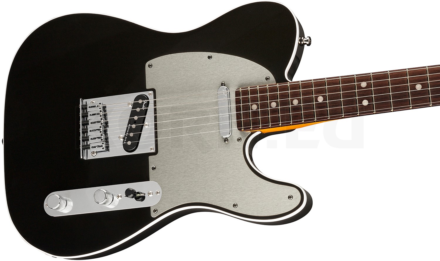 Fender American Ultra Tele RW Texas Tea... | Musikhaus