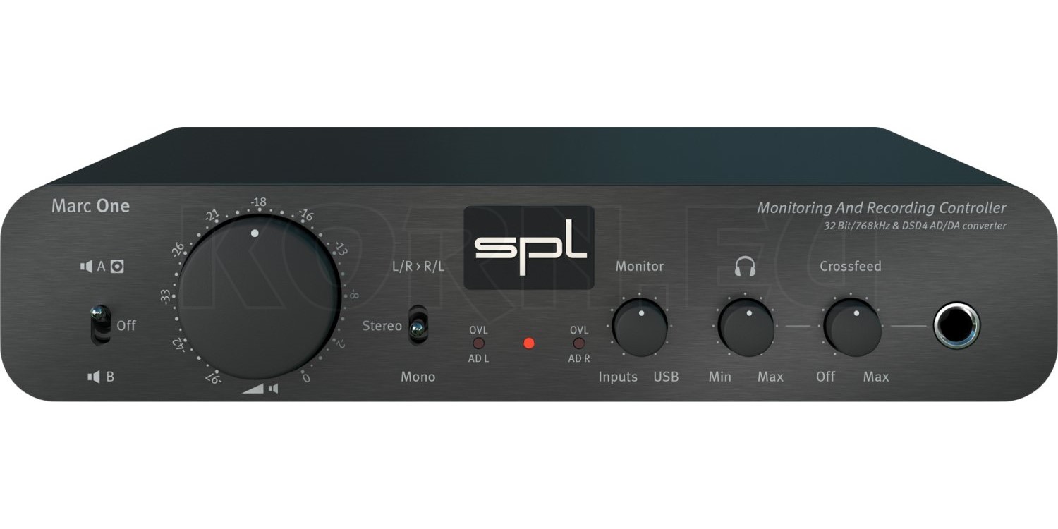 SPL Marc One in Audio Interface USB | Musikhaus