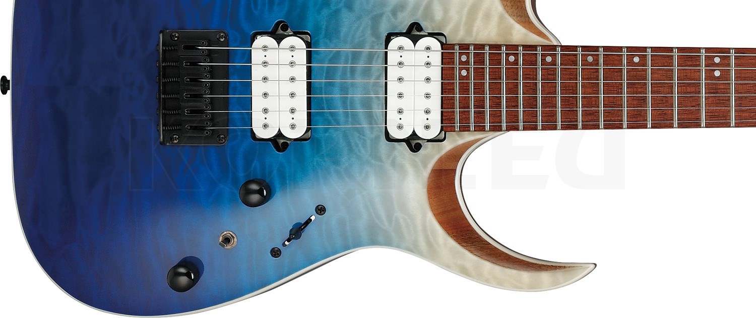 Ibanez RGA42HPQM-BIG E-Gitarre | Musikhaus
