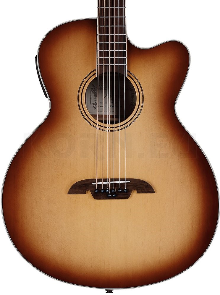 Alvarez ABT60CE-8SHB Baritone 8-String Acoutsic... | Musikhaus