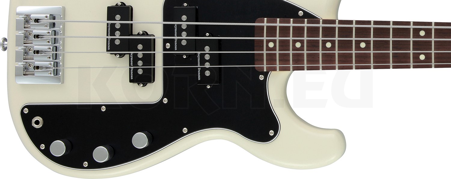 FGN J-Standard Mighty Power VWH E-Bassgitarre... | Musikhaus