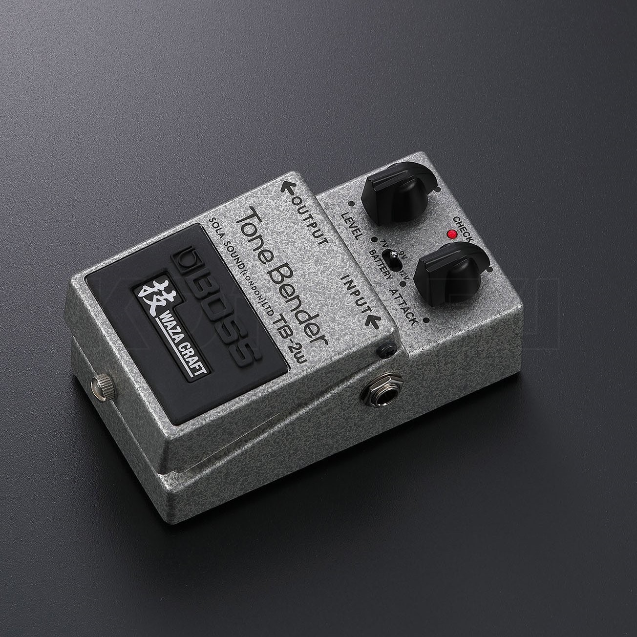 Boss TB-2W Tonebender Waza Craft | Musikhaus