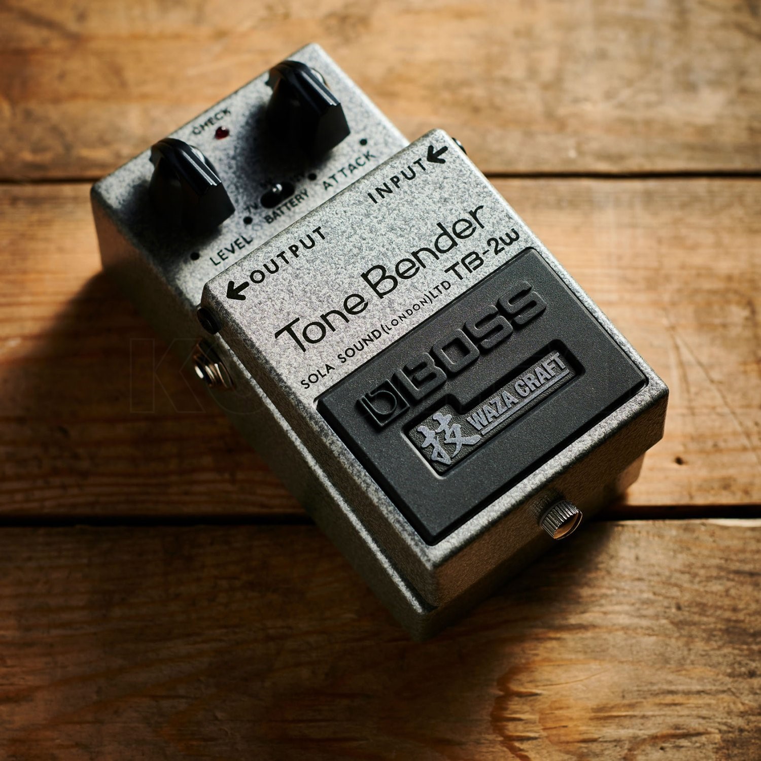 Boss TB-2W Tonebender Waza Craft | Musikhaus