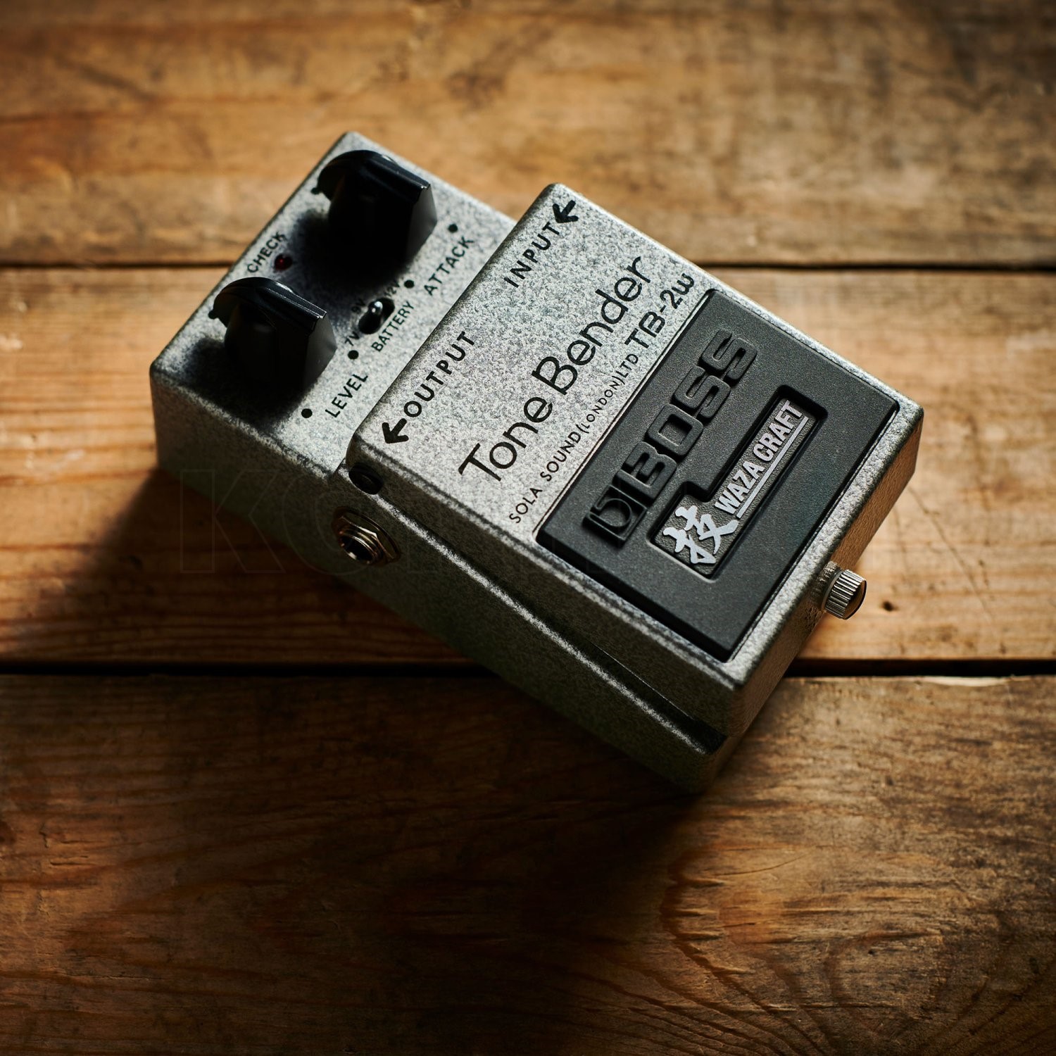 Boss TB-2W Tonebender Waza Craft | Musikhaus