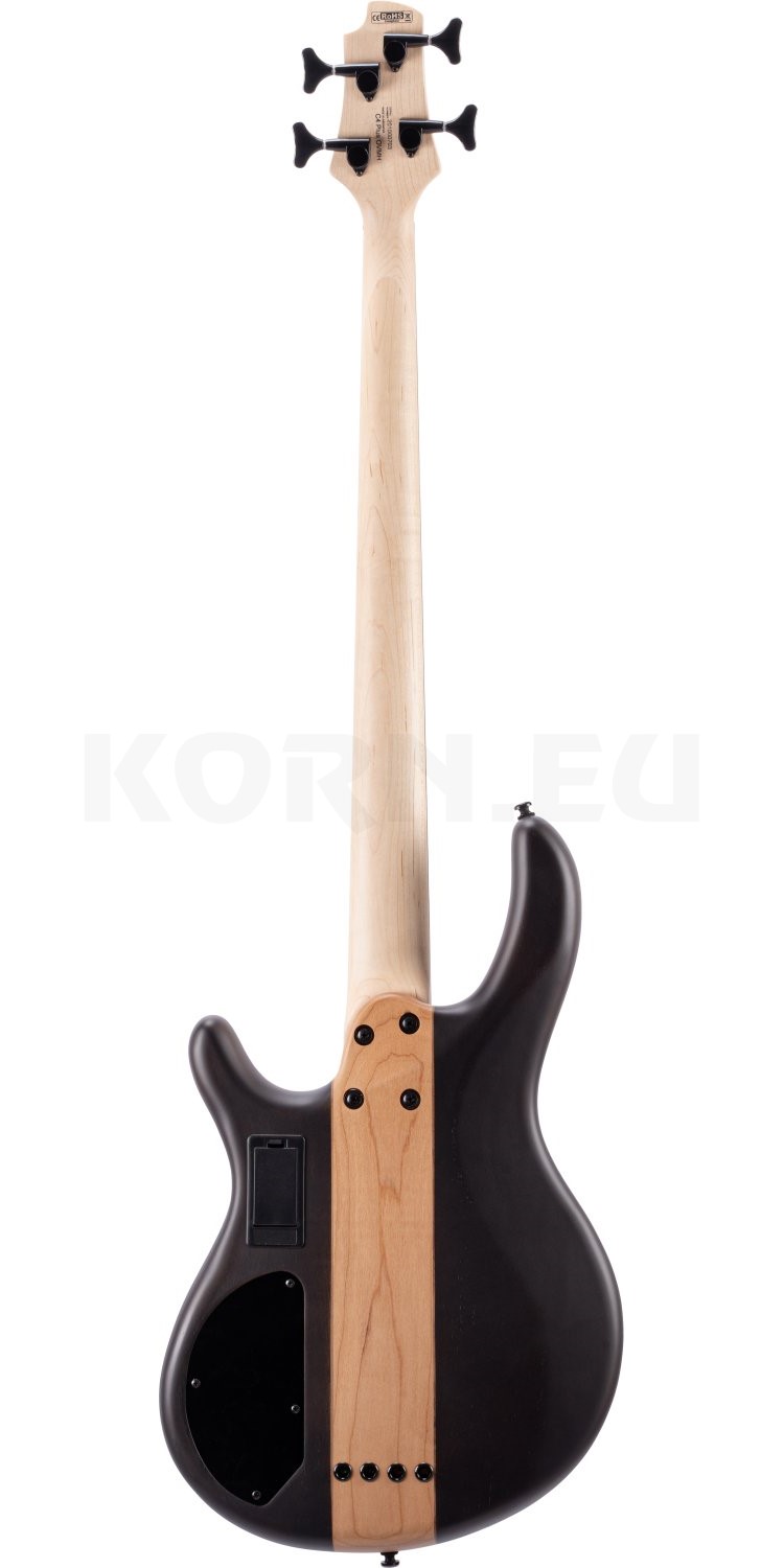 Cort C4 Plus OVMH ABB E-Bassgitarre | Musikhaus