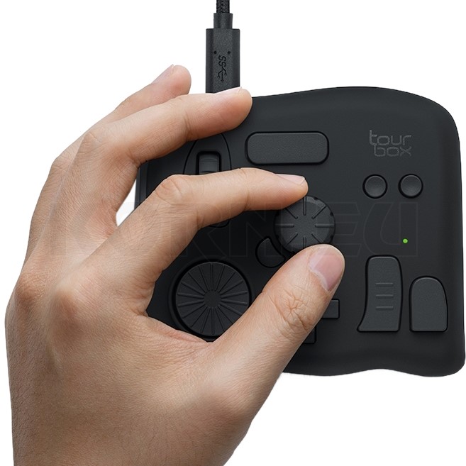 Tourbox Creative Controller