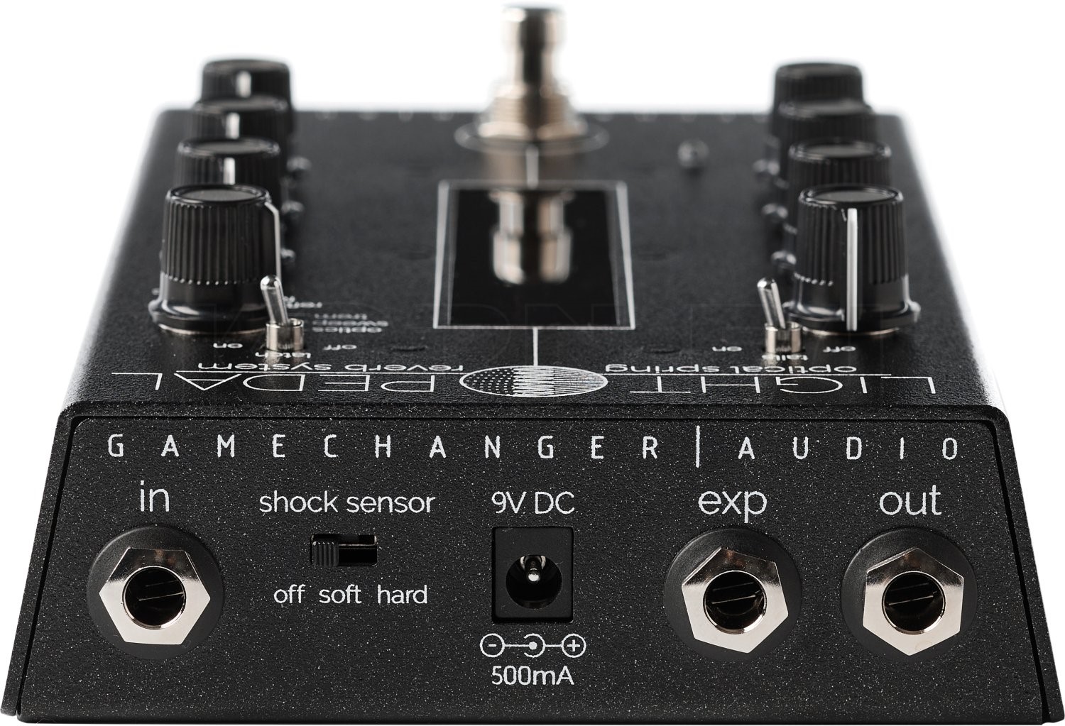Gamechanger Audio Light Pedal | Musikhaus