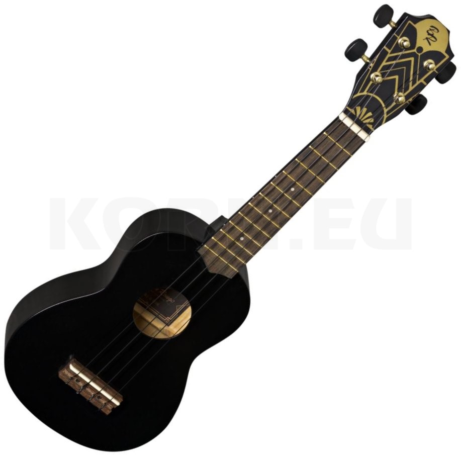Baton Rouge UR1-S-mbk 20s Edition Sopran-Ukulele | Musikhaus
