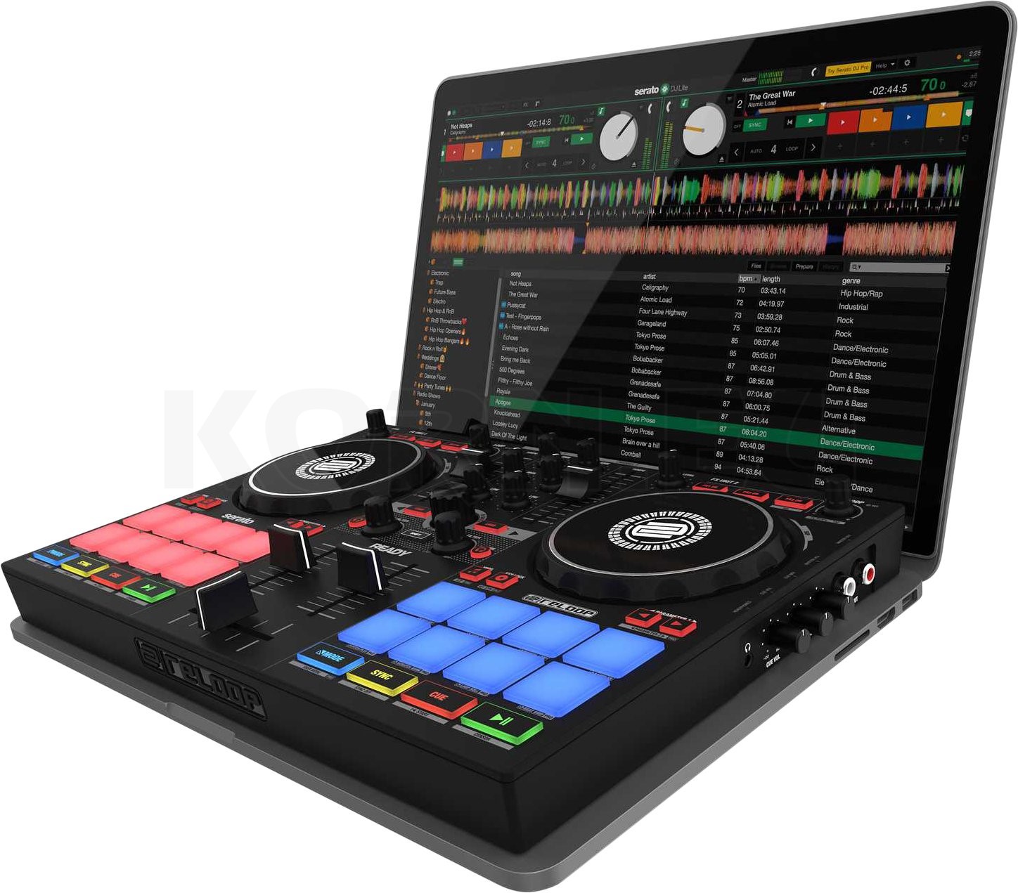 Reloop Ready in DJ Controller | Musikhaus