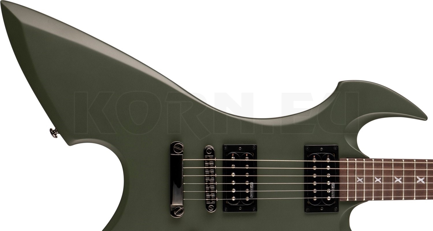 ESP Ltd MAX-200 RPR MGS Max Cavalera Signature... | music store