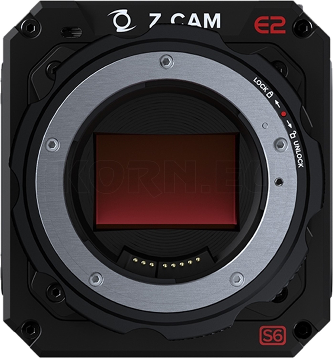 Z Cam E2-S6 Kamera (EF Mount)