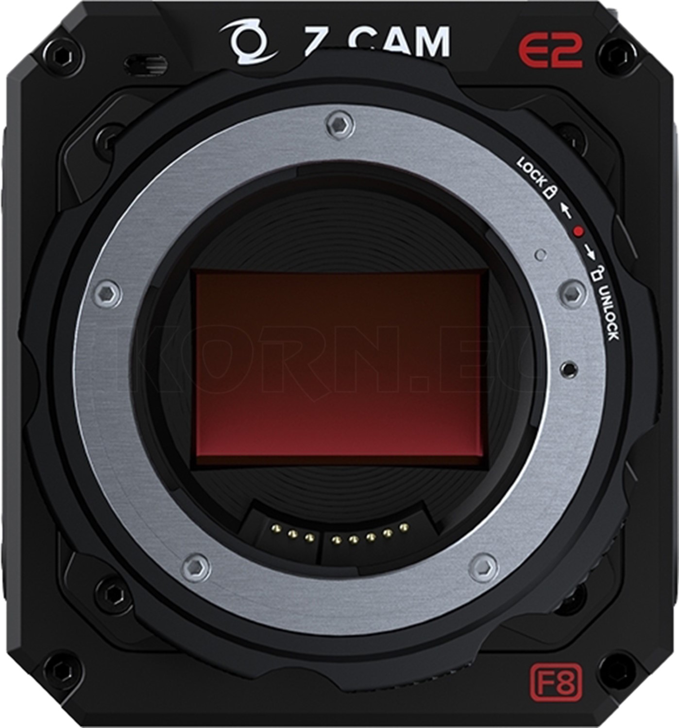 Z Cam E2-F8 Kamera (EF Mount)
