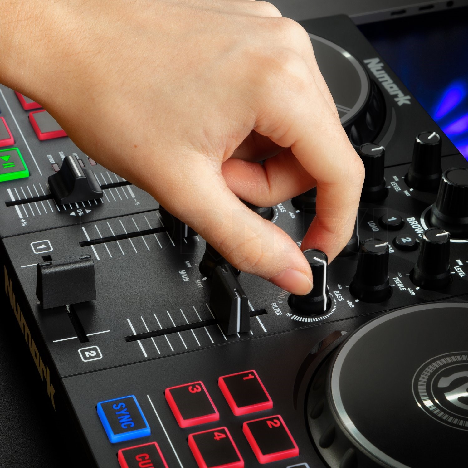 Numark Party Mix II DJ Controller Numark Party Mix II DJ Controller
