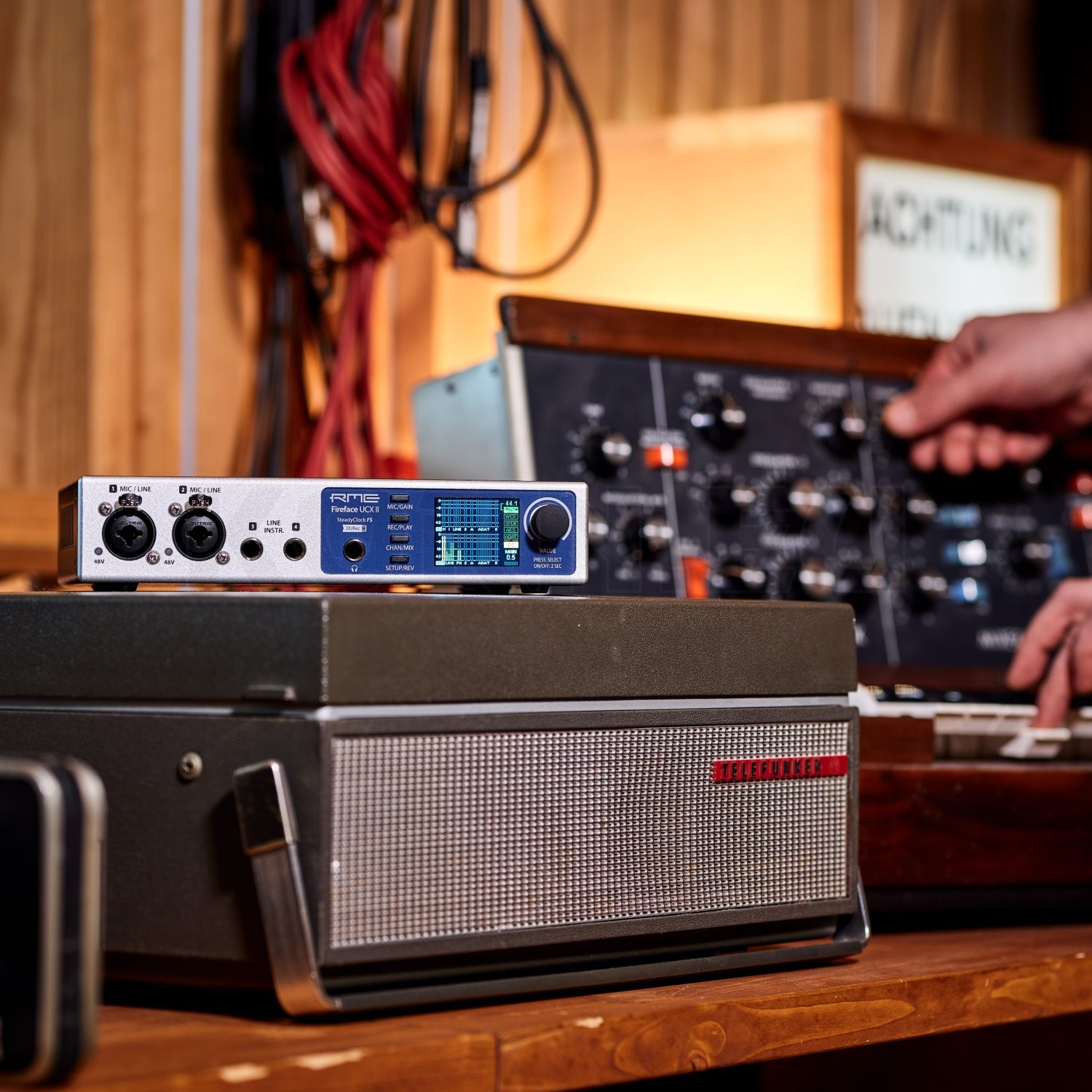 RME FireFace UCX II | Musikhaus