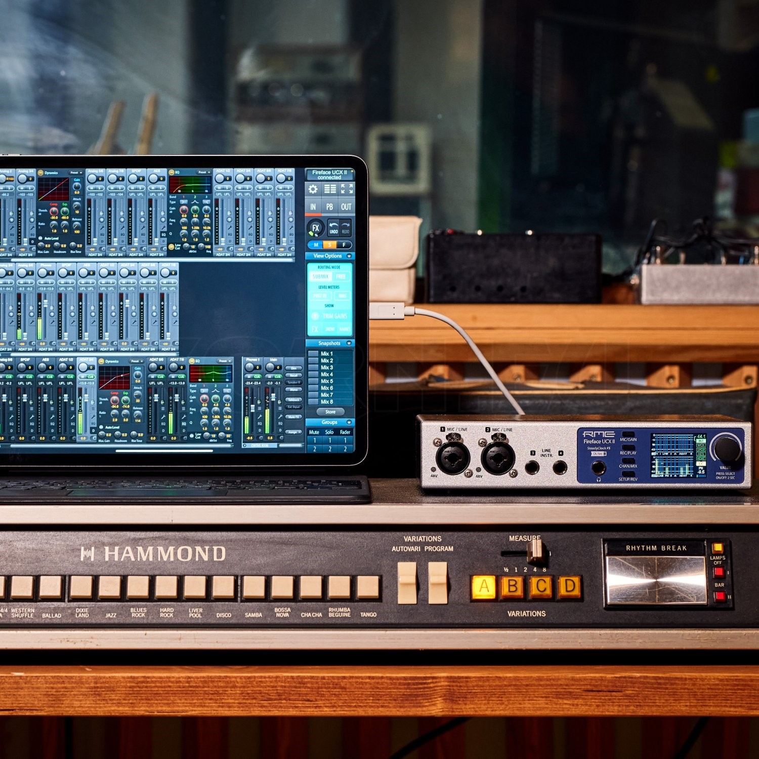 RME FireFace UCX II | Musikhaus