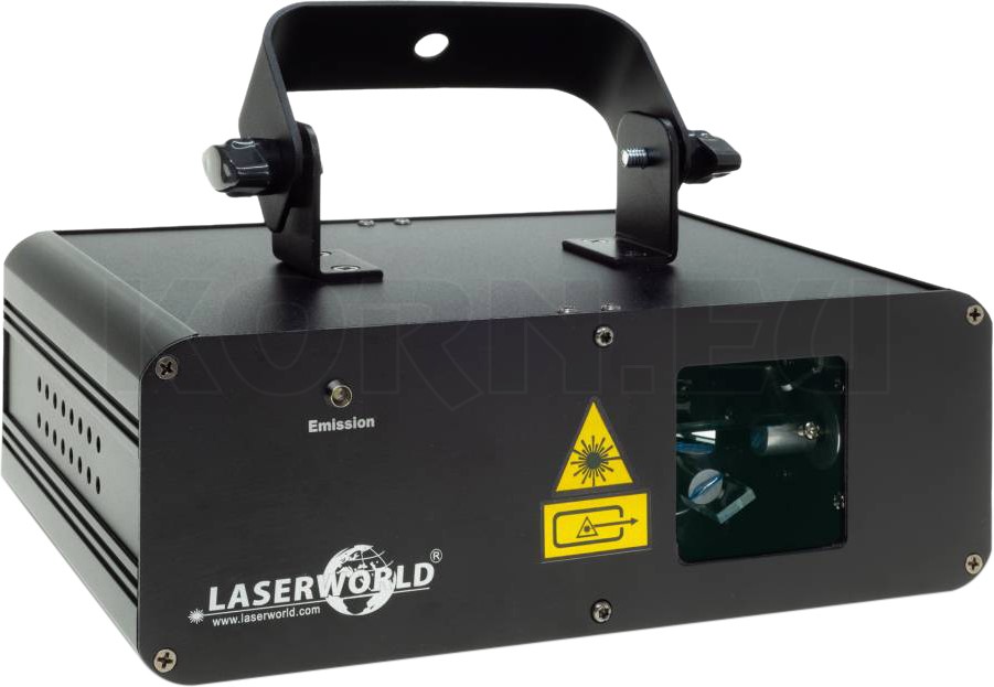 Laserworld Laser EL-400 RGB MKII