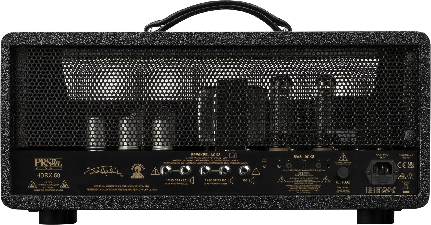 PRS HDRX 50 Head | Musikhaus