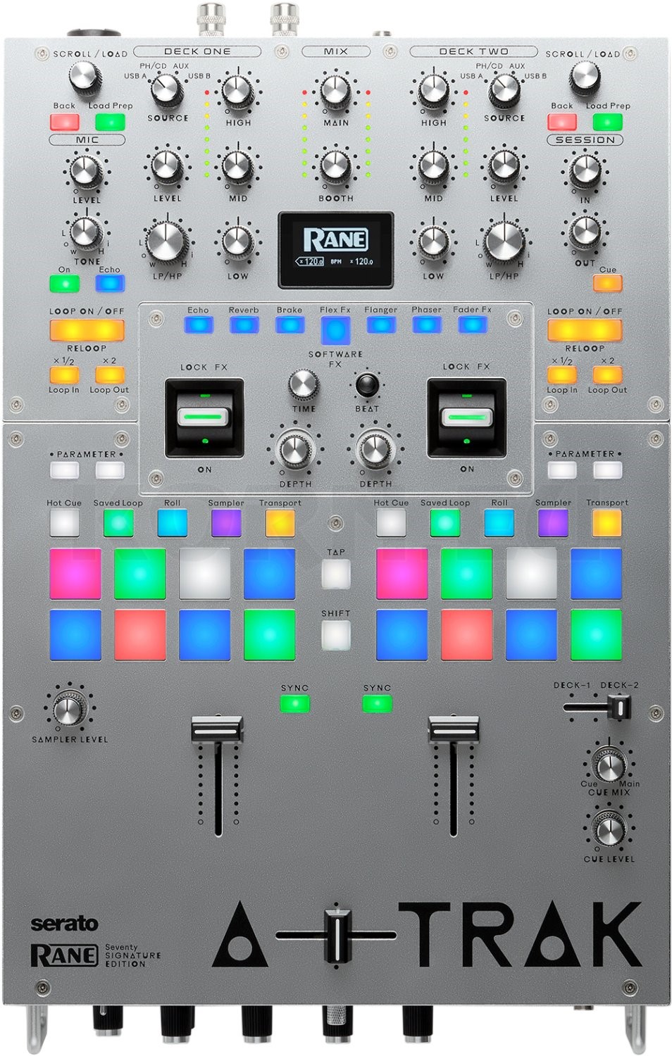 Rane DJ Seventy A-Trak Battle Mixer Ltd. Edition | music store