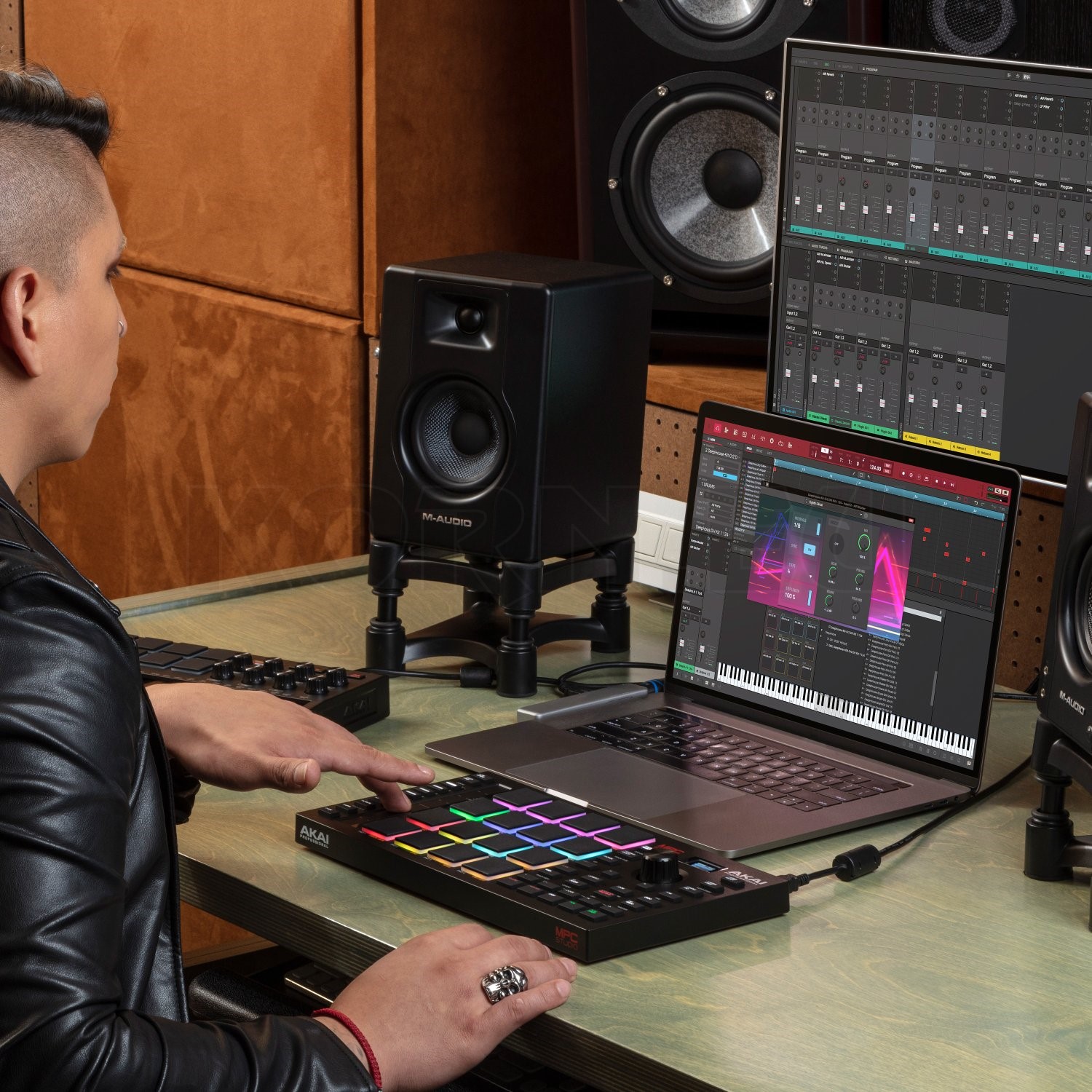 Akai Professional MPC Studio