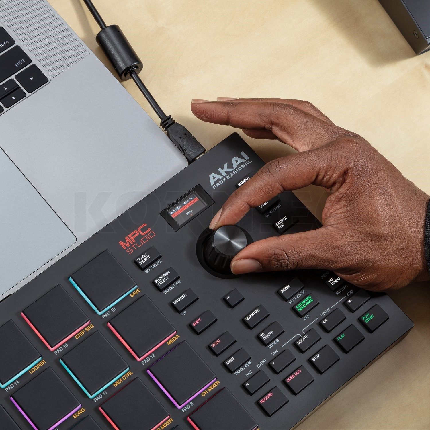 Akai Professional MPC Studio