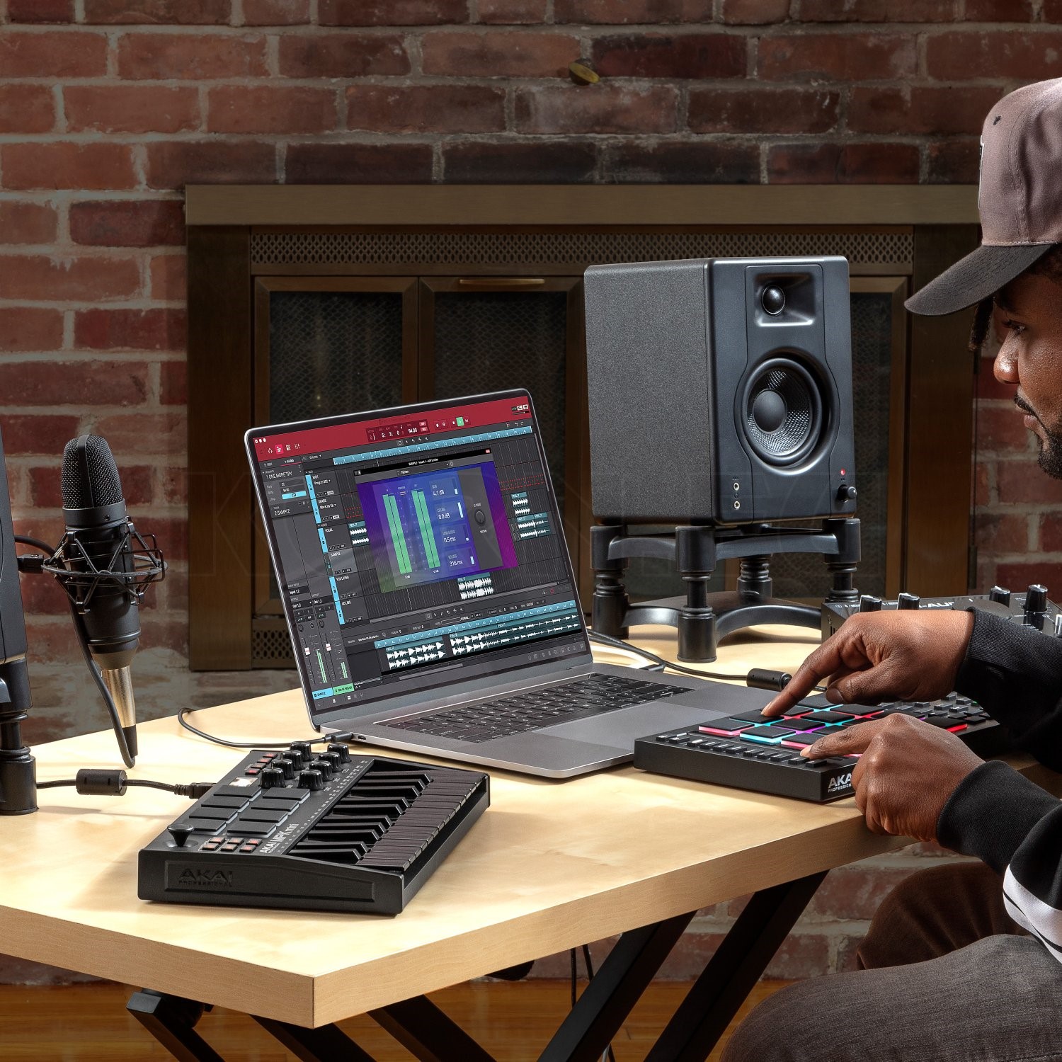 Akai Professional MPC Studio