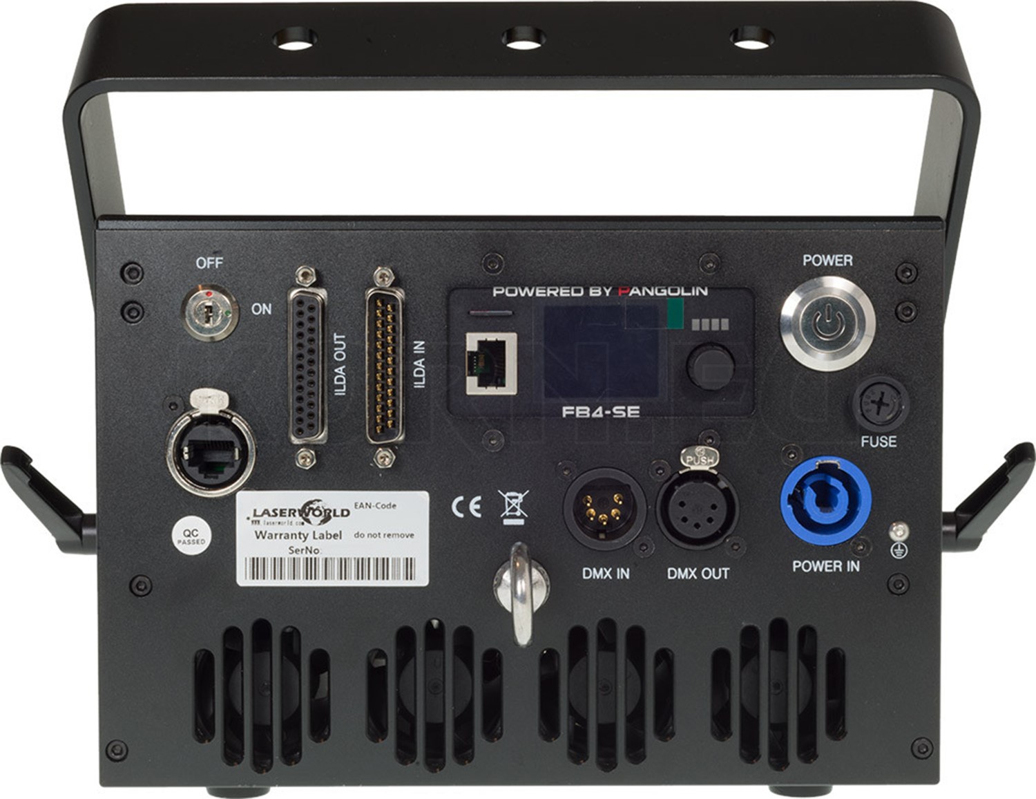 Laserworld Laser Tarm 2.5 FB4 MAX B-Ware