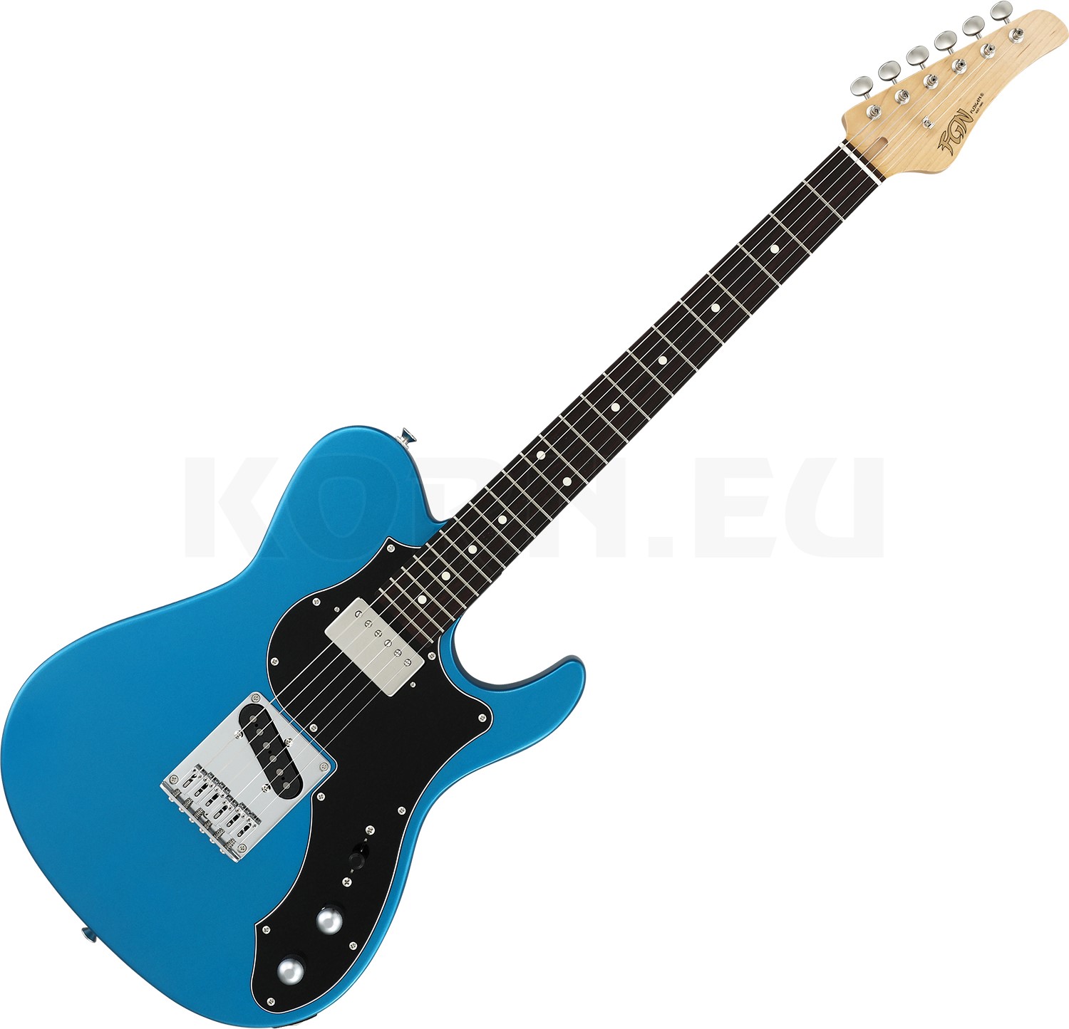 FGN Boundary Iliad Sapphire Blue Metallic HS... | Musikhaus