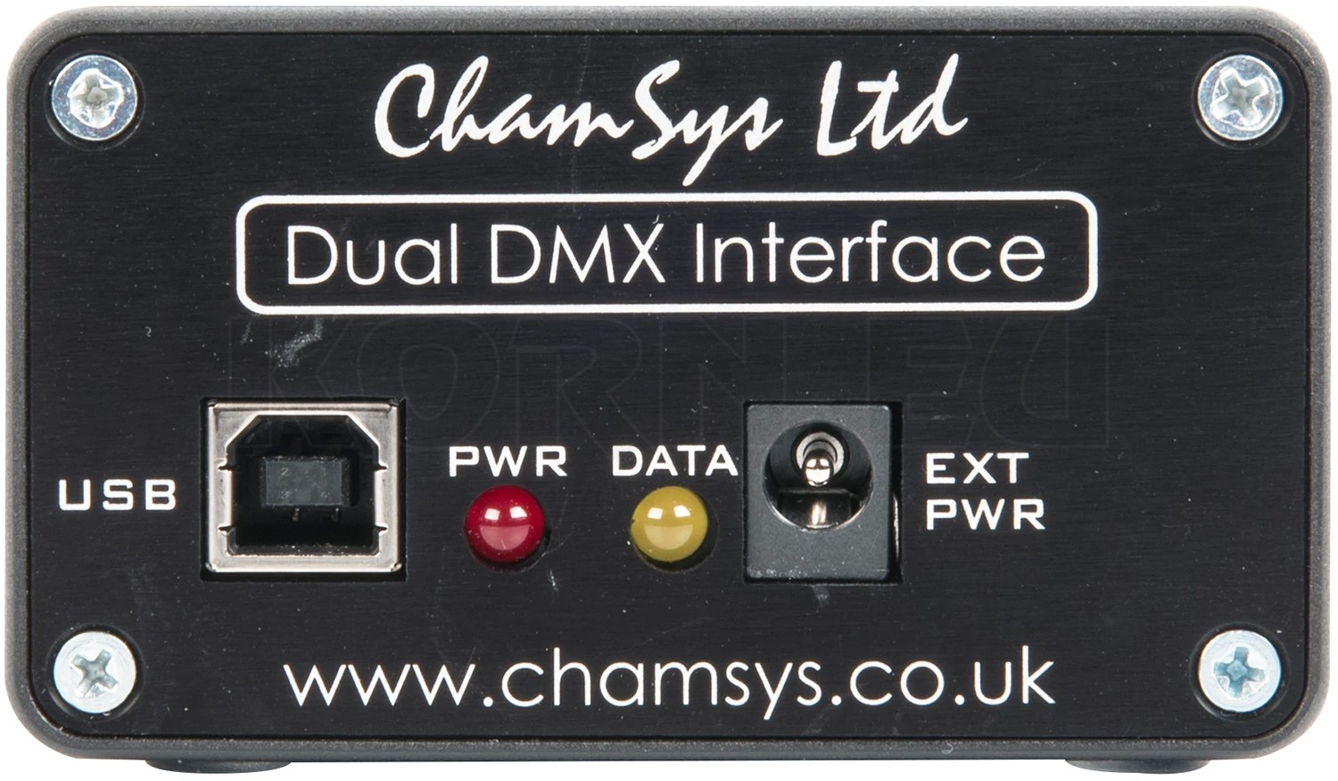ChamSys MagicQ USB Two Universe DMX512 Interface | music store
