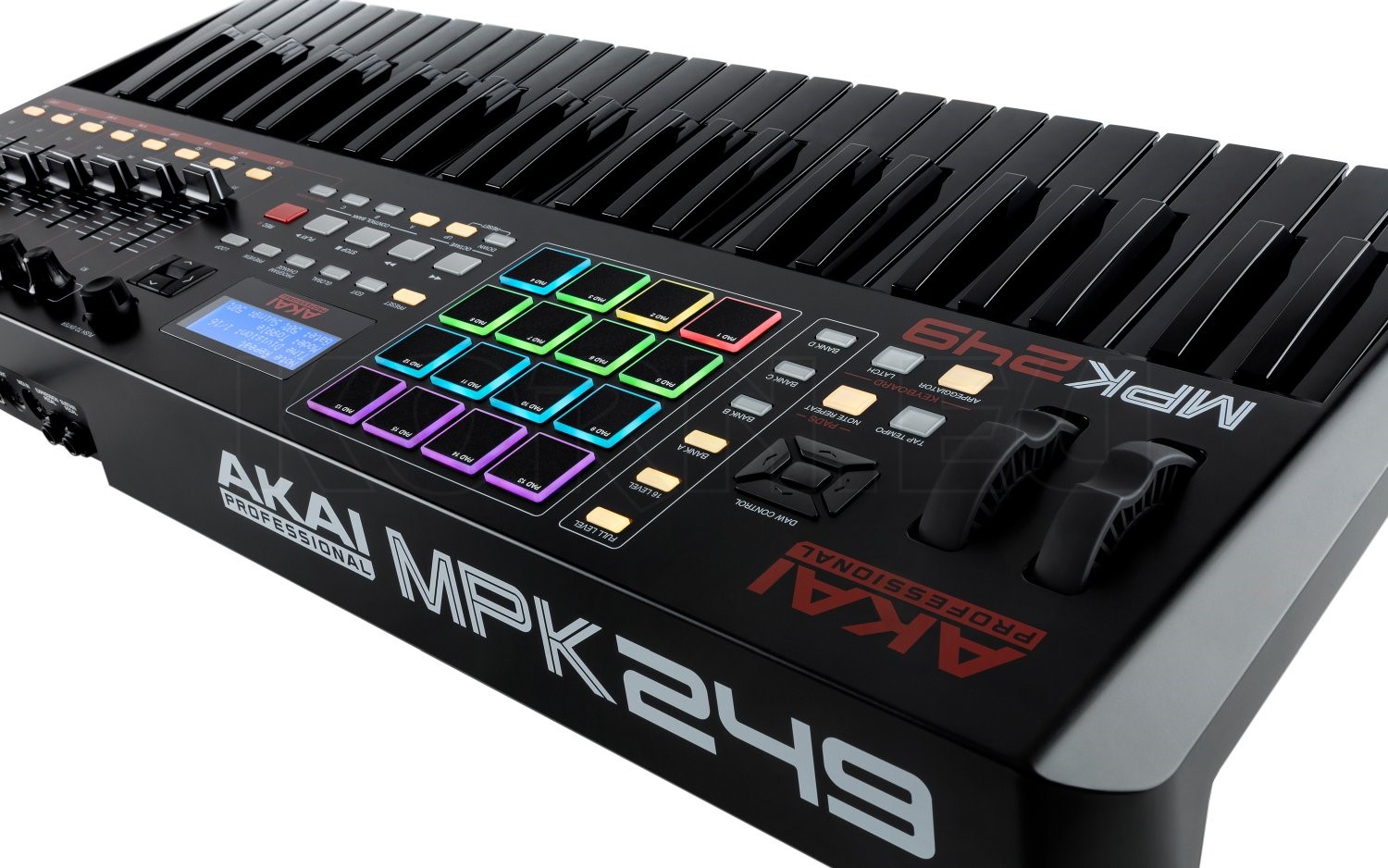 Akai Professional MPK 249 Black | Musikhaus