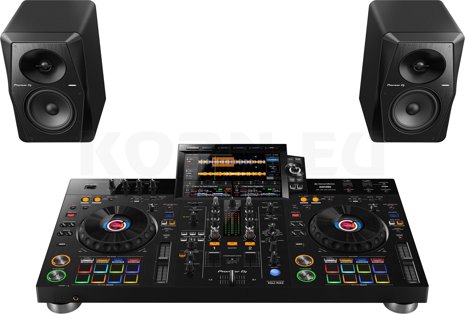 Pioneer DJ XDJ-RX3 DJ Controller