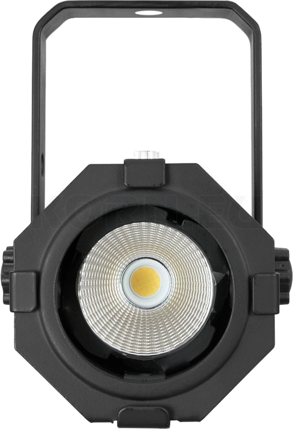 EUROLITE LED PAR-16 3CT schwarz